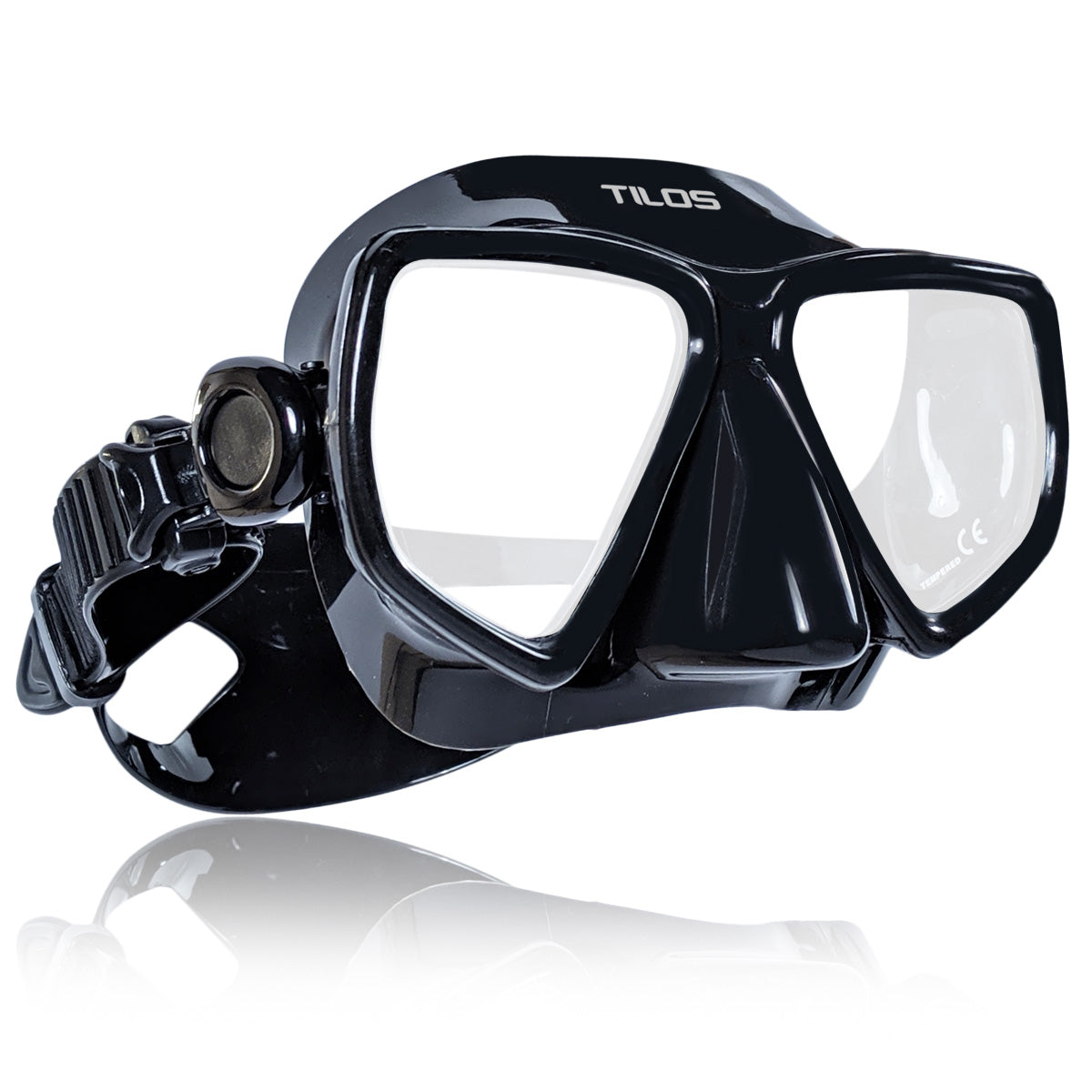 Frameless Flex Mask