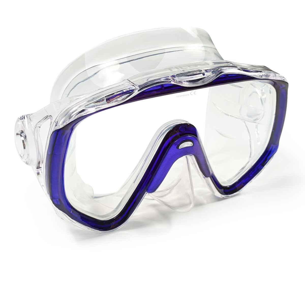 Tilos Titanica Single Lens Dive Mask